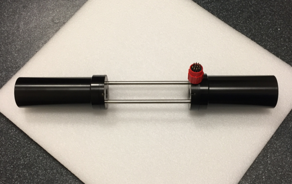 Ultra-compact subsea holographic camera | Hi-Z 3D